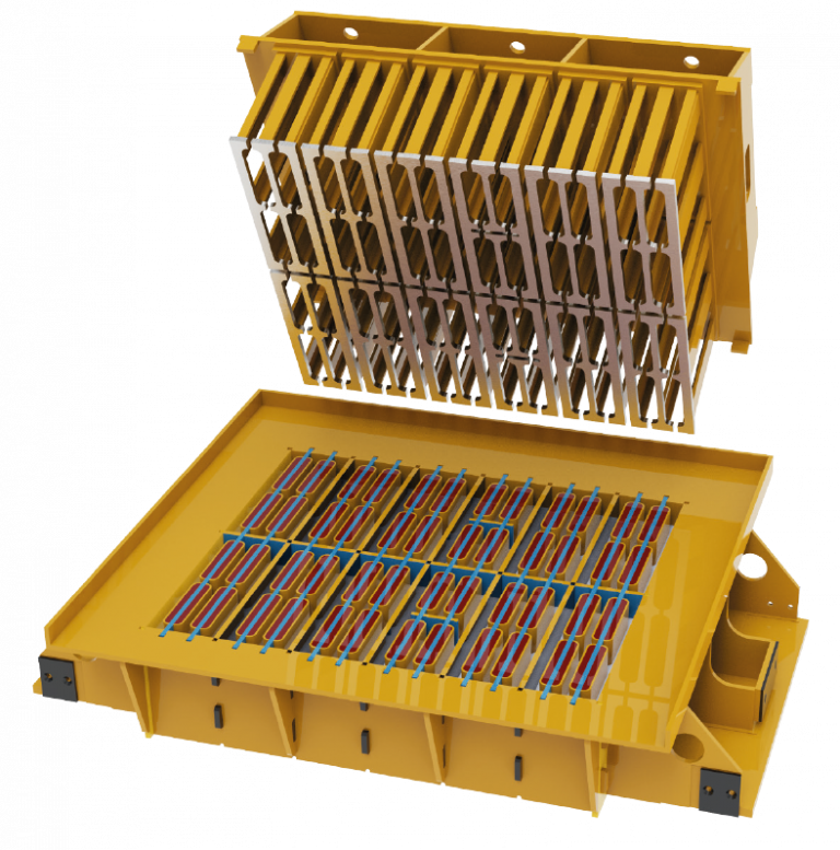 Sheet Metal Molds - Merkon Makina – Molds & Machines